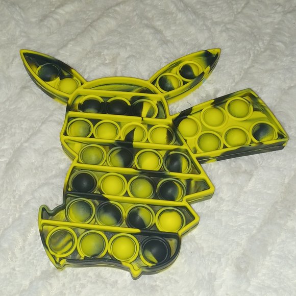 Toys | Bubble Pop Fidget Sensory Pokemon Toy | Poshmark